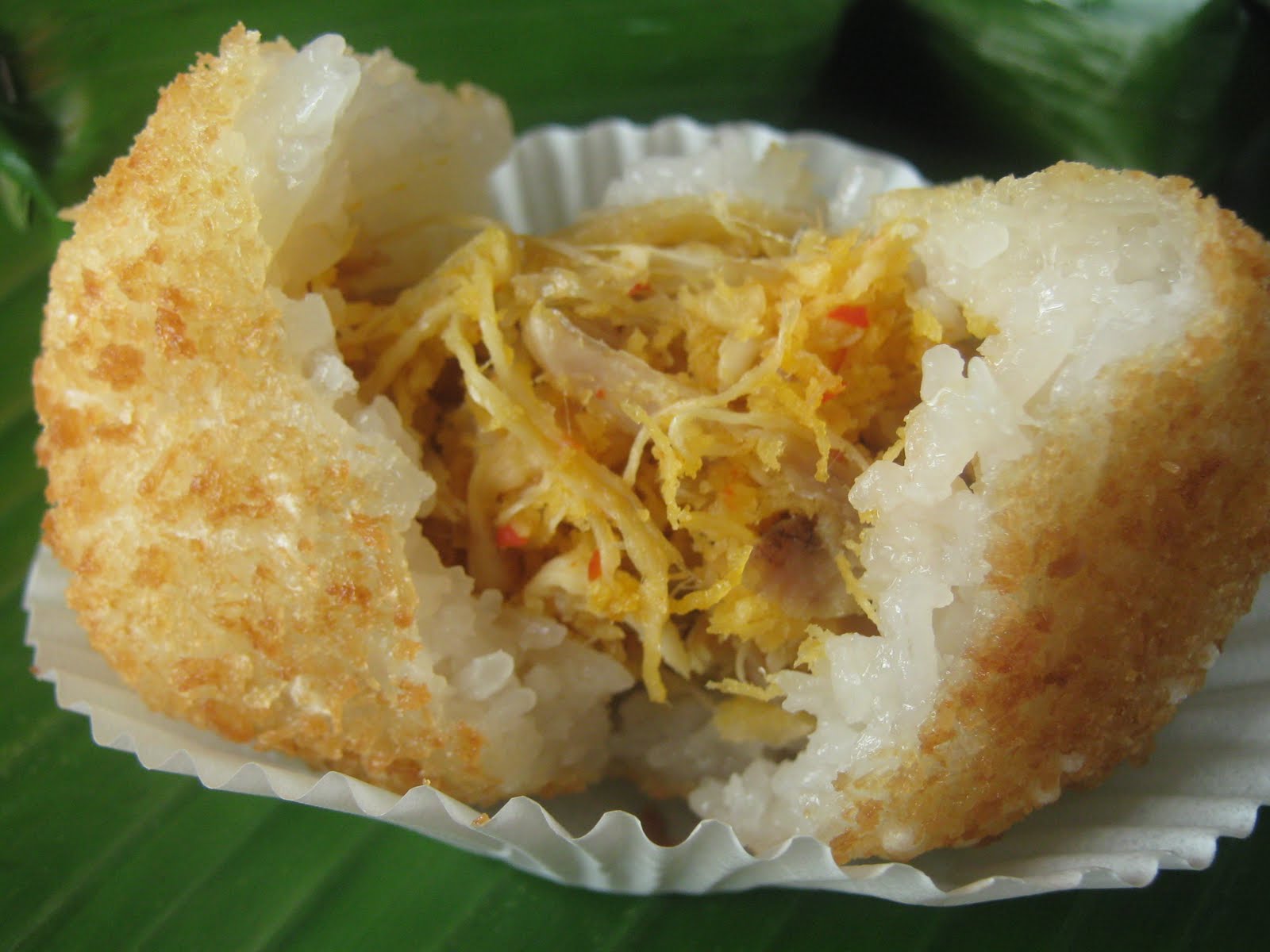 Jajanan Pasar Yang Gurih Dan Asin