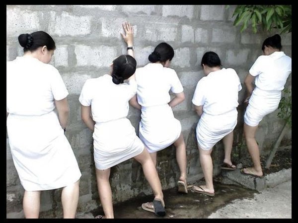 Palpak Pinoy Lalaki Lang Ba Umiihi Sa Pader Panalo