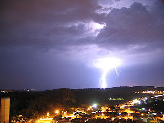 fenomenos naturales: Los truenos: