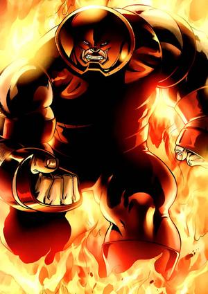 Juggernaut vs Zeus - Battles - Comic Vine