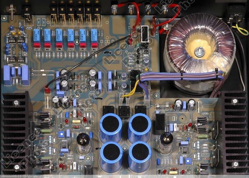 L'electronique: L’électronique