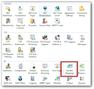 WeB LoG'S JuUiER: Windows 7 + IIS + PHP + MySQL