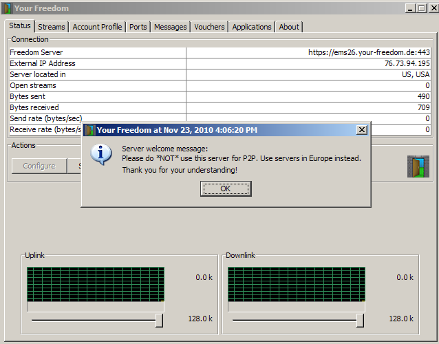 WeB LoG'S JuUiER: November 2010
