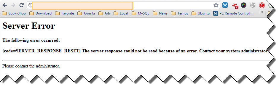 WeB LoG'S JuUiER: เกี่ยวกับเรื่องการทำงานกับ Server ที่ต้อง Remote ไปทำ