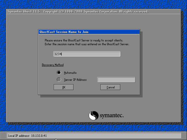 WeB LoG'S JuUiER: Ghost with Network Support