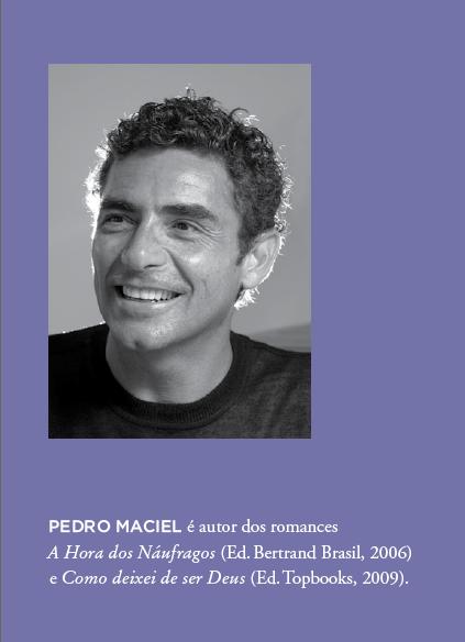 Pedro Maciel retornando com os pássaros - WilliamLial.blog