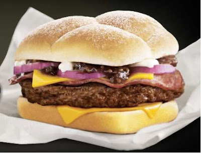 Alex-Cheryl: Fancy some fancy Mcdonalds?