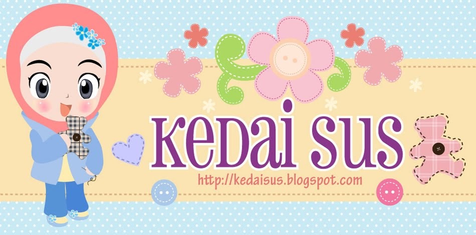 Little Colour Shop: SUS