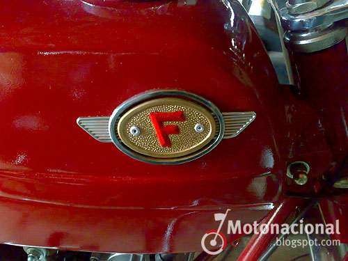 Motonacional | Clube de Motorizadas Nacionais: Famel 76