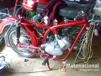 Motonacional | Clube de Motorizadas Nacionais: Famel 76