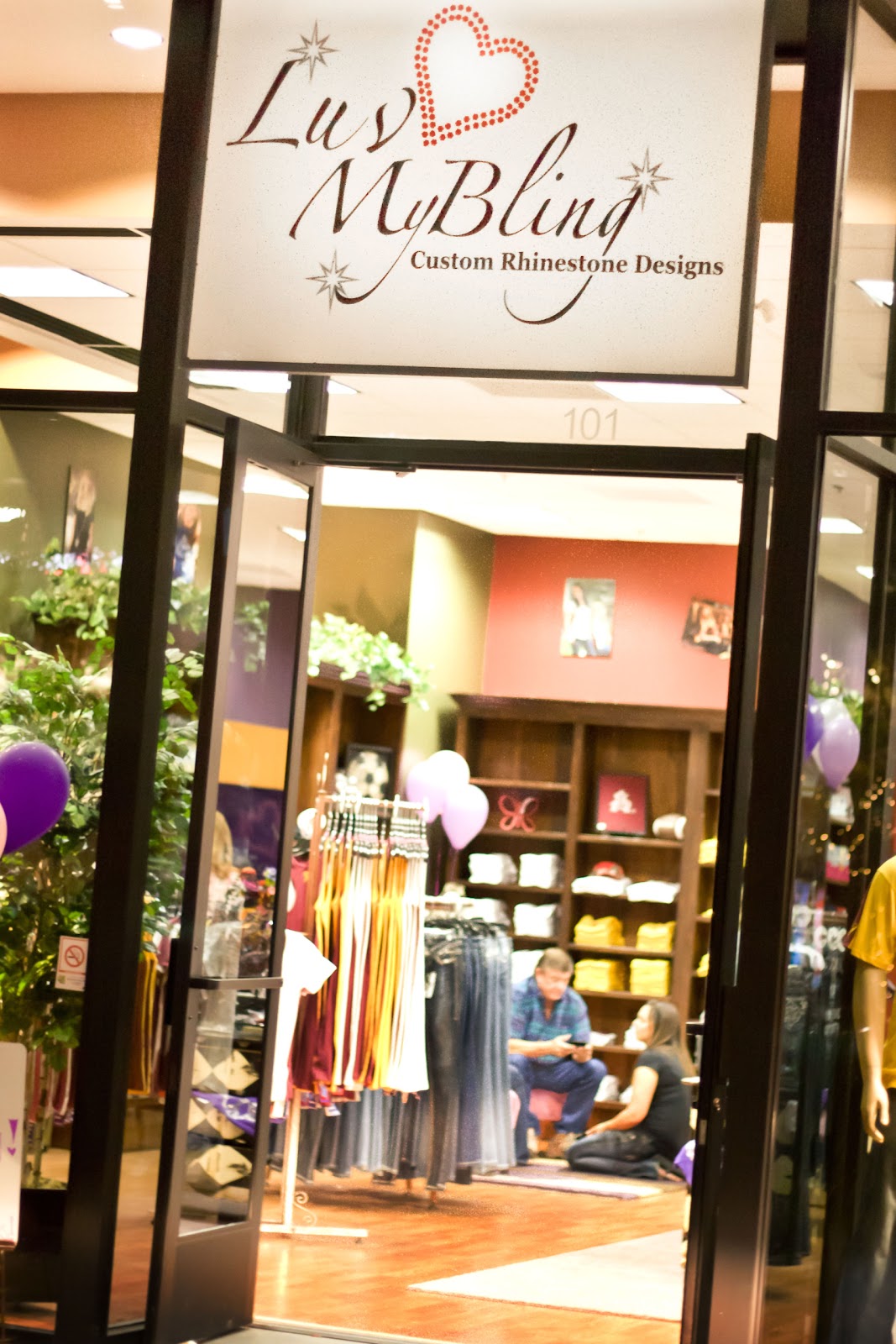 BebaPhotography: { Luv My Bling } -- Girlie Store -- Local Business ...