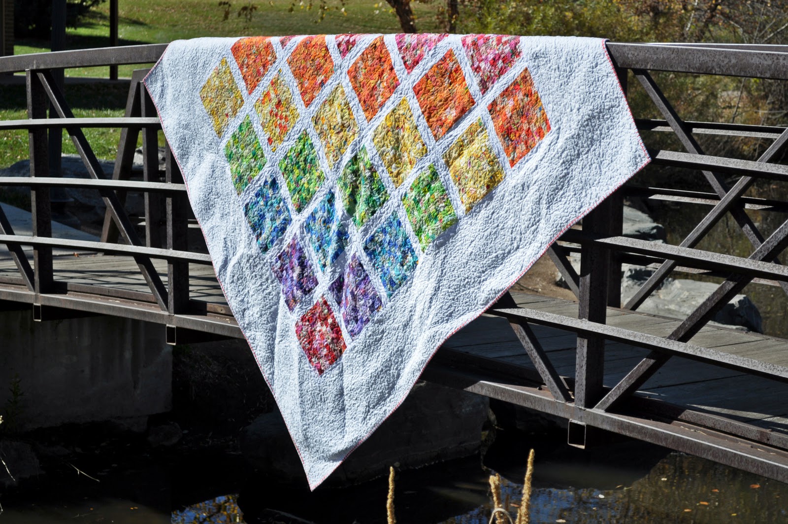 audreypawdrey: Somewhere Over the Rainbow