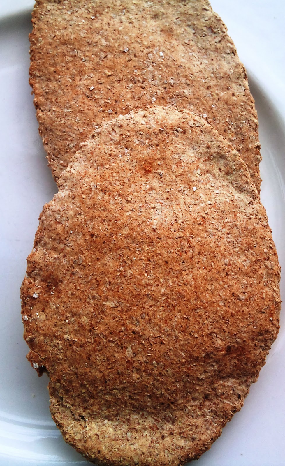 Supper Satisfaction: Wholemeal Pitta Breads