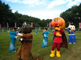 Art, Food, Life: Japan: Takko Machi Garlic & Beef Festival
