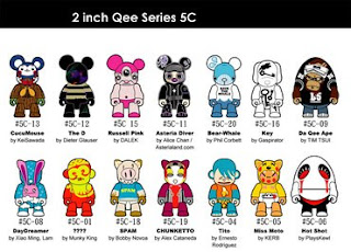 Qee Chains , 奇牵.