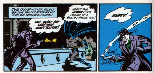 Gotham Alleys: The Complete History of Joker