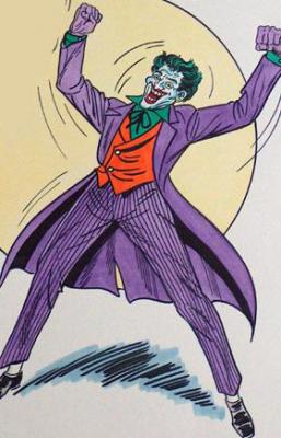 Gotham Alleys: The Complete History of Joker