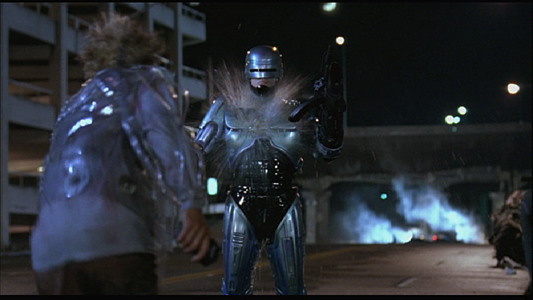 RobocopMovies: RoboCop 3 flaws - Scene by Scene