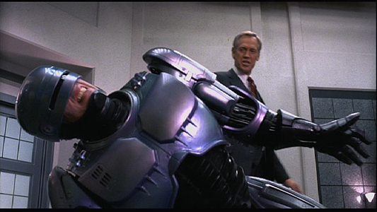 RobocopMovies: RoboCop Character (In)Consistency