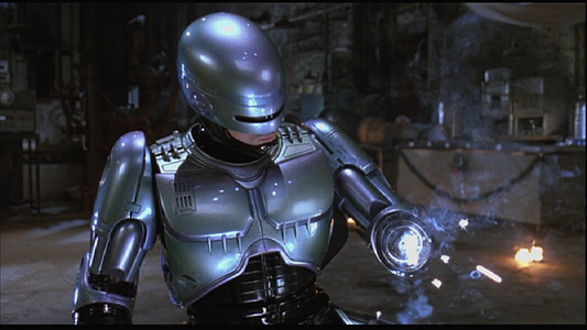 RobocopMovies: RoboCop 3 flaws - Scene by Scene