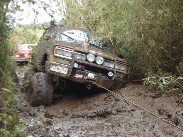 solo tuning y trocha: SOLO TROCHA