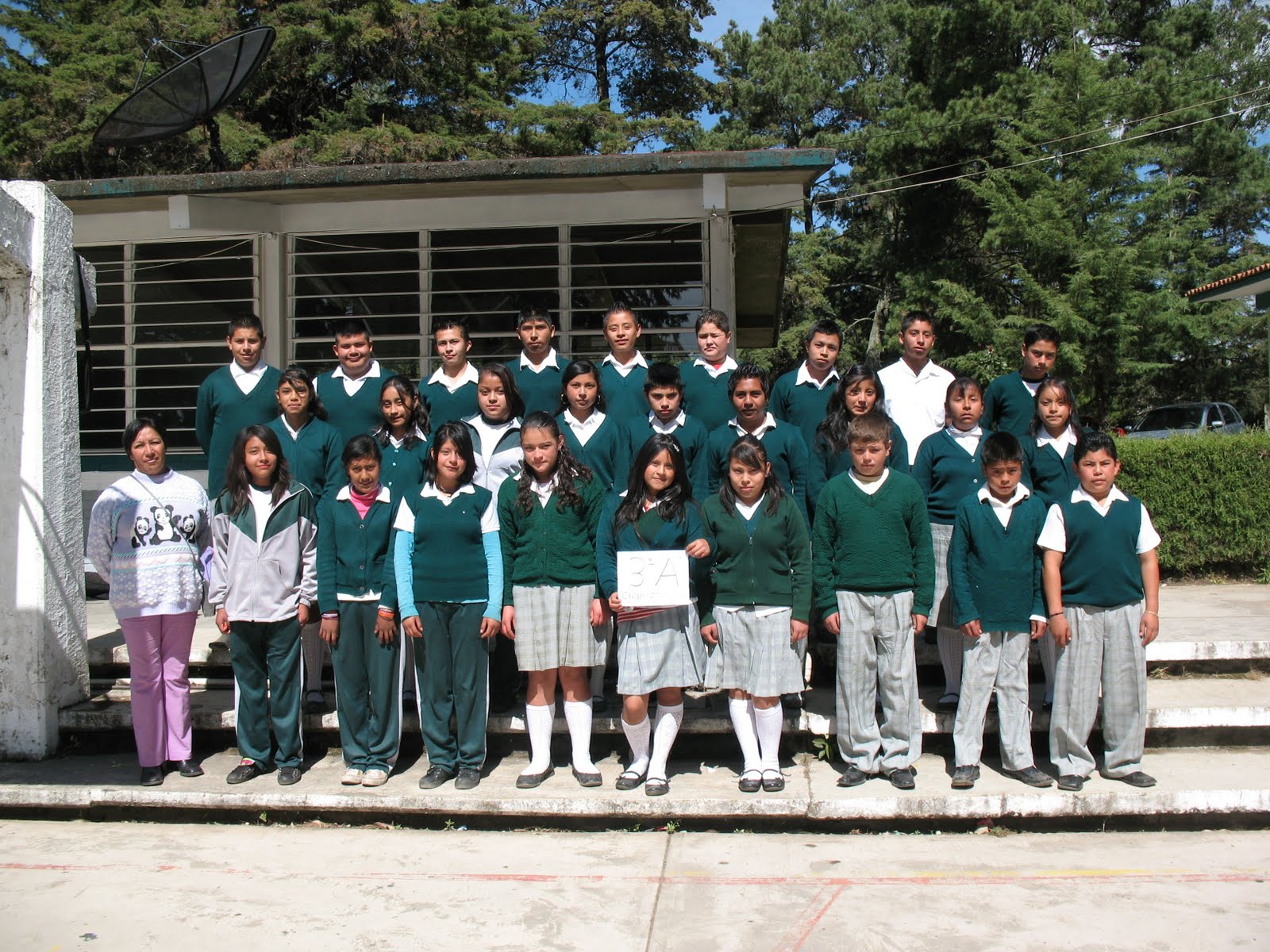 secundaria federal 86: PROFESORA CECILIA Y LA PROFRA. PERLA CON SUS ...