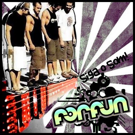Cover Brasil: ForFun - Siga o Som (Capa do Single FanMade)