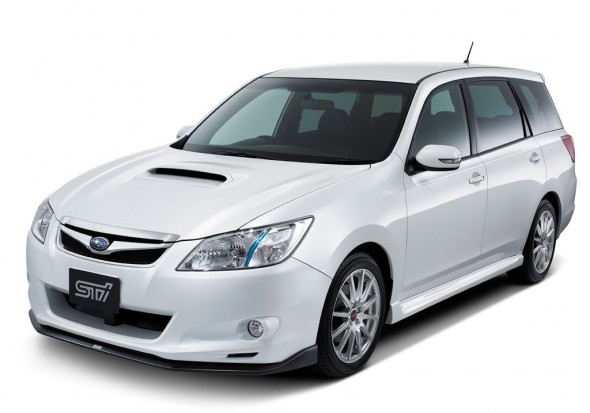 Subaru EXIGA | super speed cars - All In Car: Subaru EXIGA | super ...