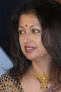 Hot Indian Actress Saree Photos: Gowthami