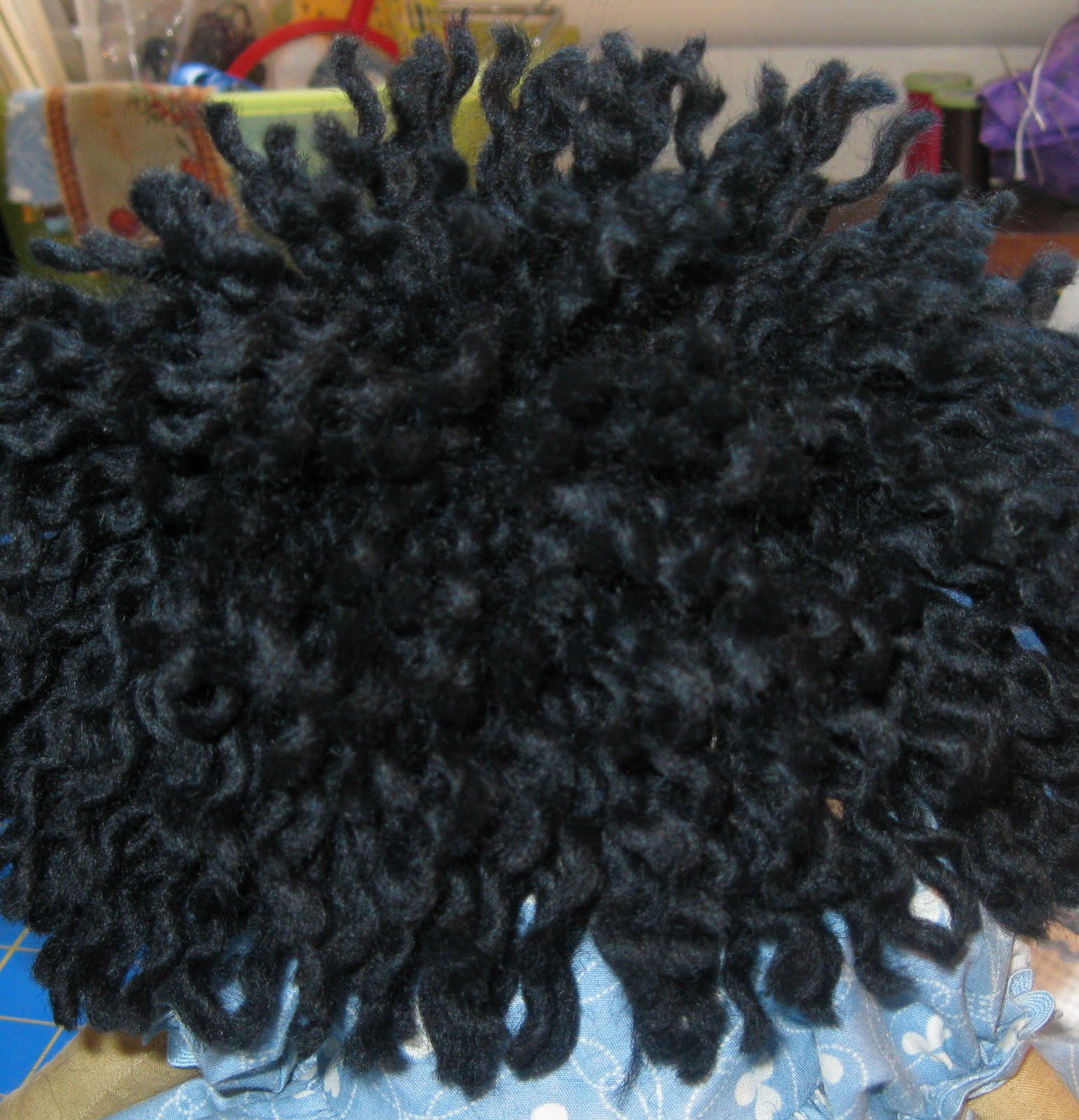 charmingsbycmh: Prim Raggedy Ann Hair Tutorial