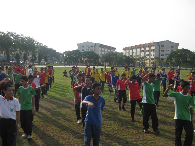 NurInsani Training & Consultancy: KEM KEPIMPINAN SMKA SULTAN MUHAMMAD