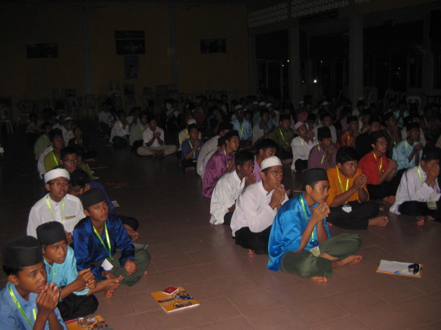NurInsani Training & Consultancy: KEM KEPIMPINAN SMKA SULTAN MUHAMMAD