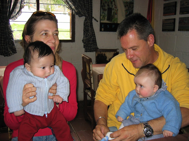 Bienvenido Mathurin!