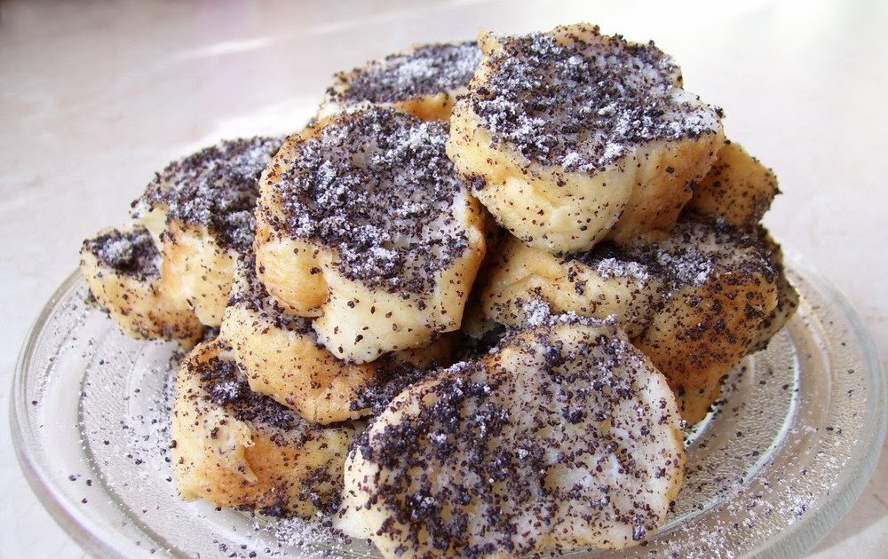 Sütemények blogja: Makos guba recept