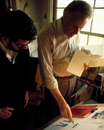 The Art of Ralph McQuarrie