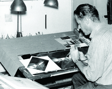 The Art of Ralph McQuarrie: The Art of Ralph McQuarrie at Celebration V