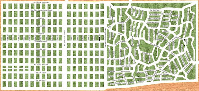 Mar Azul - Mis Amores: Plano Mar Azul - Mar de las Pampas