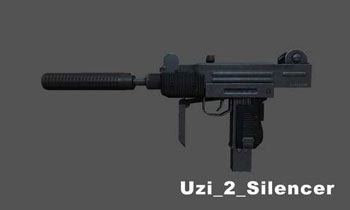 Yustinus Lambyombar: Senjata Uzi Di POINT BLANK INDONESIA