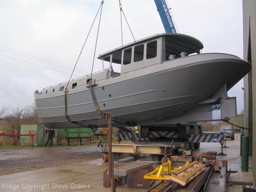 bAck tO BasIC: Hull types (ship & boat) part 1