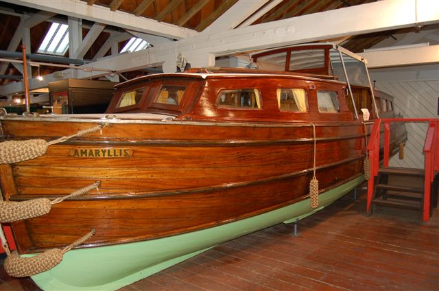 bAck tO BasIC: Hull types (ship & boat) part 1