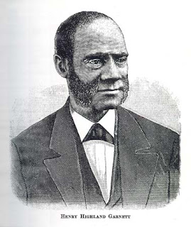 Westminster Sermons: The Life and Witness of Henry Highland Garnett