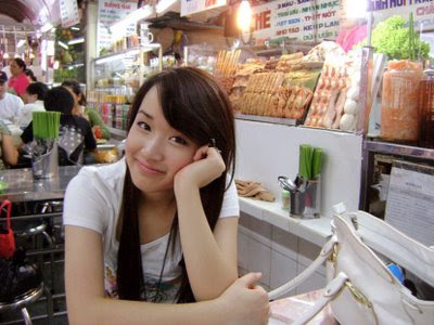 Beautiful Asian Girls: Pé Tin - Vietnamese hot and cute girl / HQ Pictures