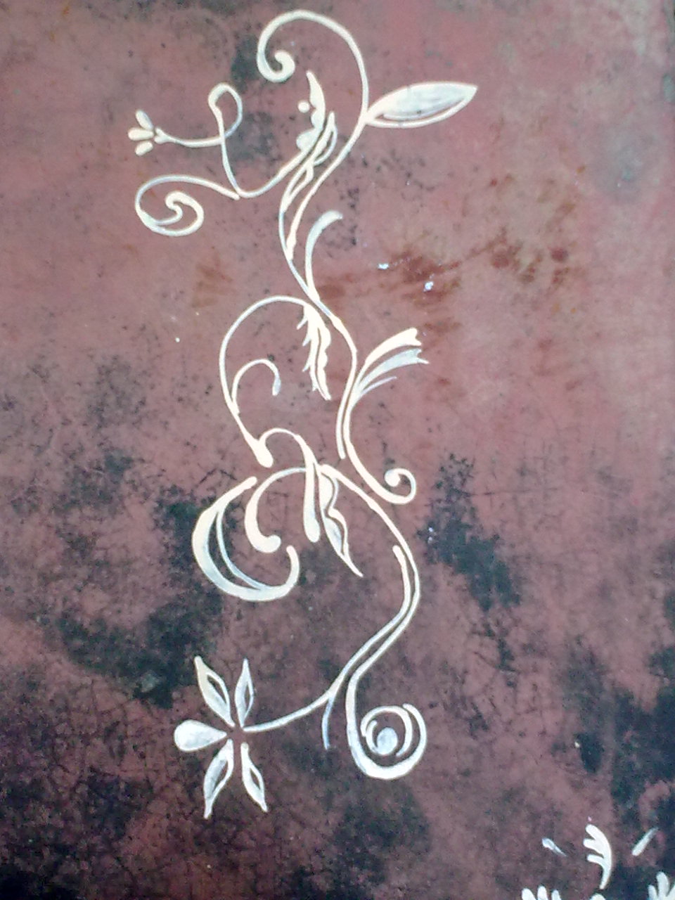 Moonmoon's Leisure Art: Alpana- A traditional Art..