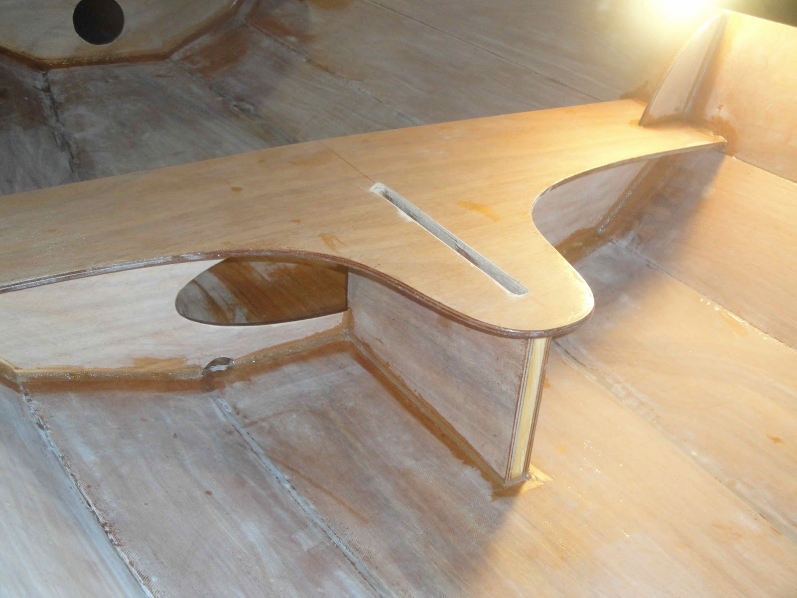 Skerry Story: The Daggerboard Trunk