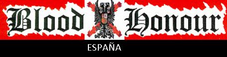 BLOOD & HONOUR ESPAÑA