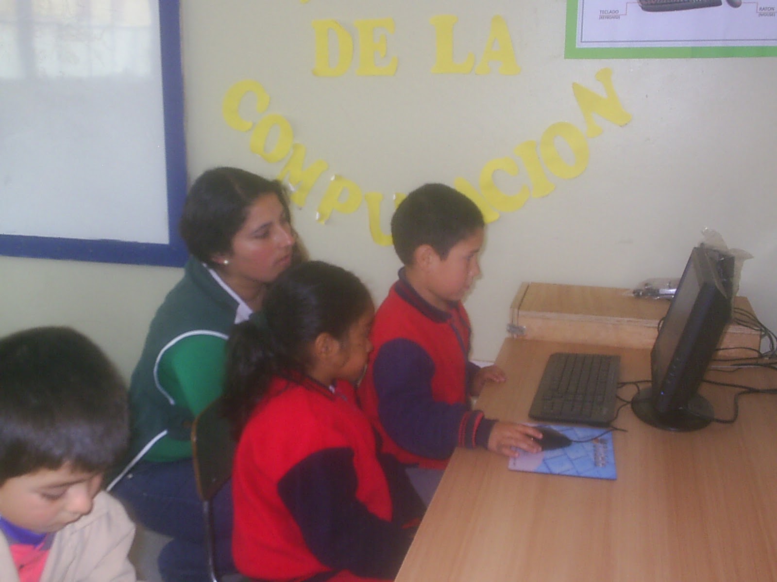 Kinder "A" Colegio San Martin de Porres.: Trabajando con mis niños en ...
