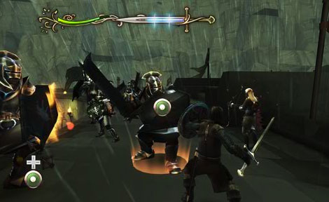 Análise: The Lord of the Rings: Aragorn's Quest (Wii) - Nintendo Blast
