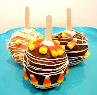 FunFavors Events: Candy Apples