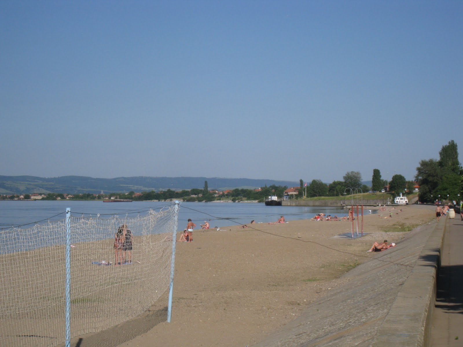 Hansomat: Kladovo, Serbia