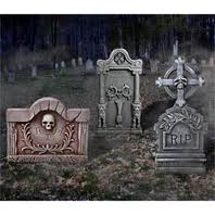 Halloween Depot: Funny Halloween Tombstone Epitaphs